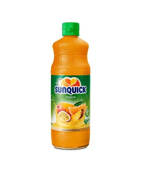 Sunquick Tropical concentrated juice 840 ml